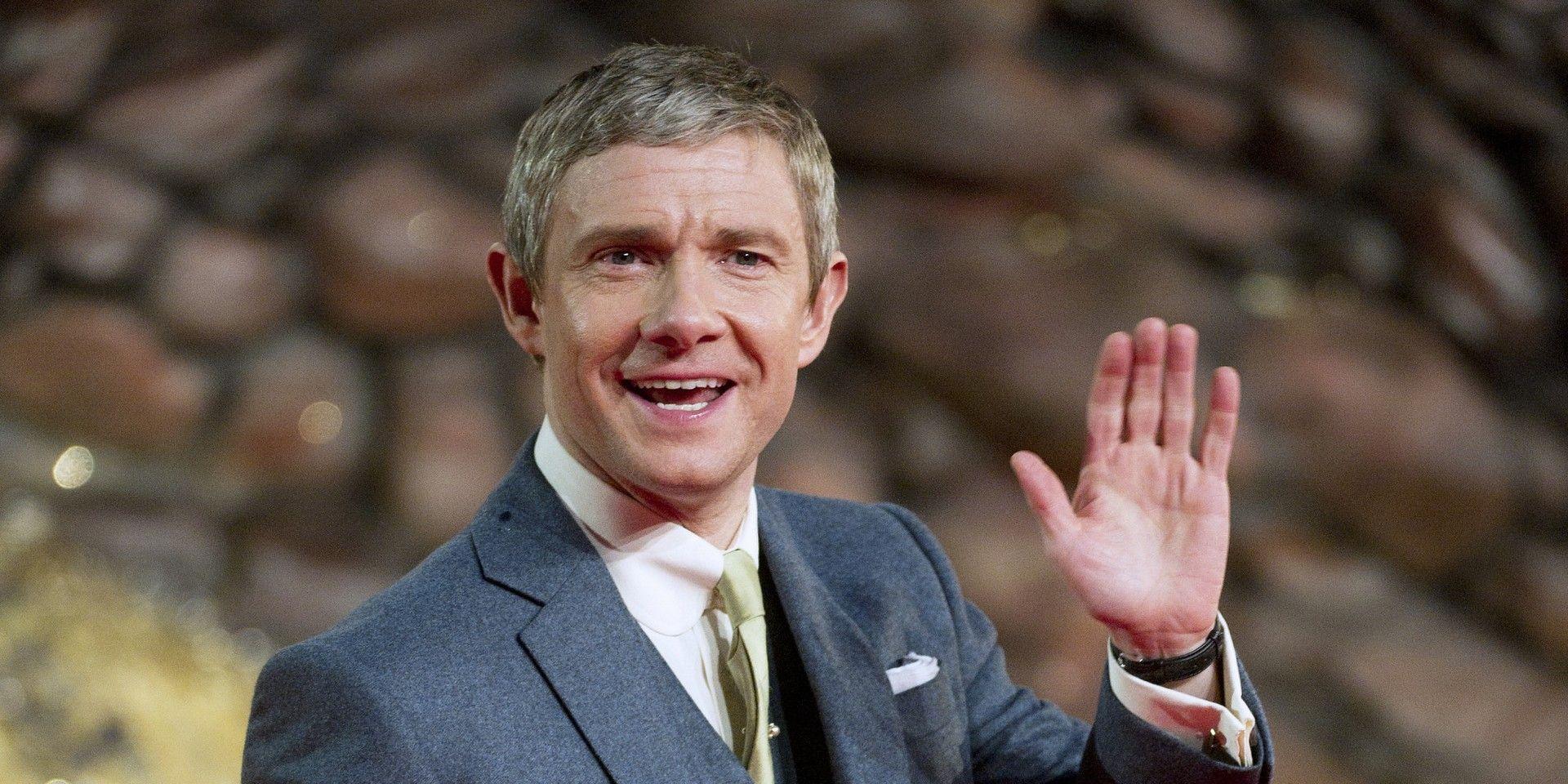 Martin Freeman Wallpapers - Wallpaper Cave