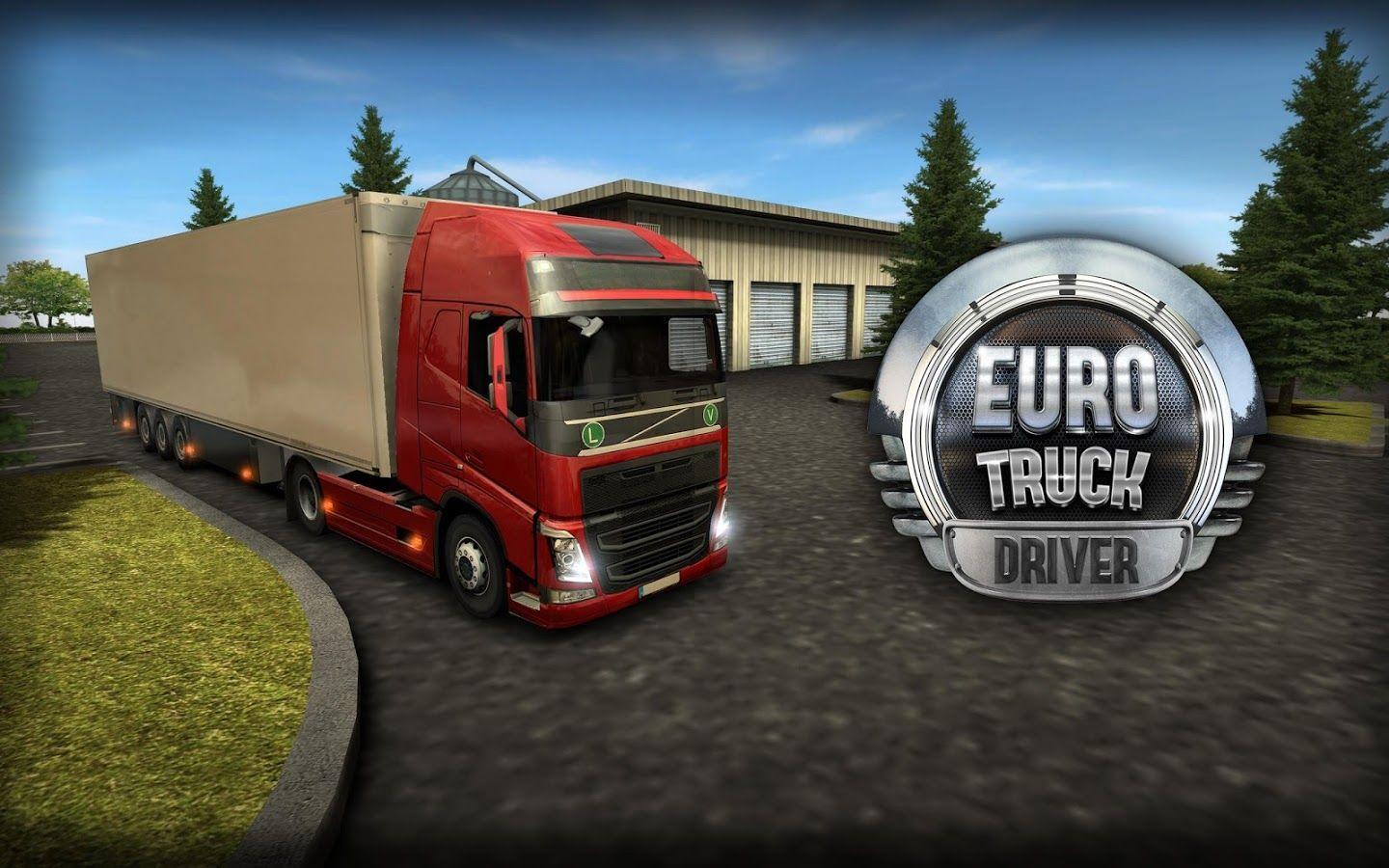 Euro Truck Driver Evolution Wallpapers - Wallpaper Cave