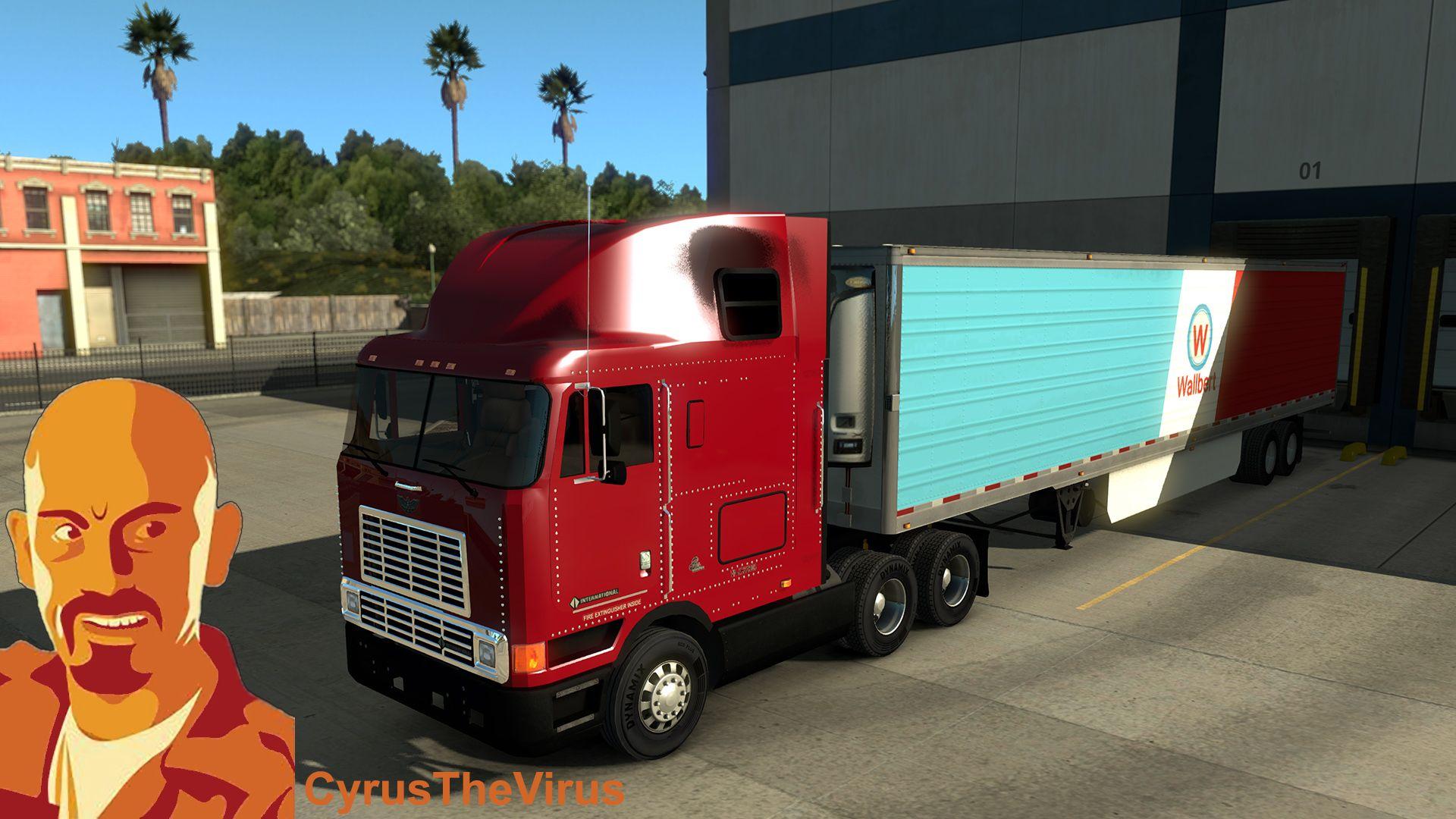 Euro Truck Driver Evolution Wallpapers - Wallpaper Cave