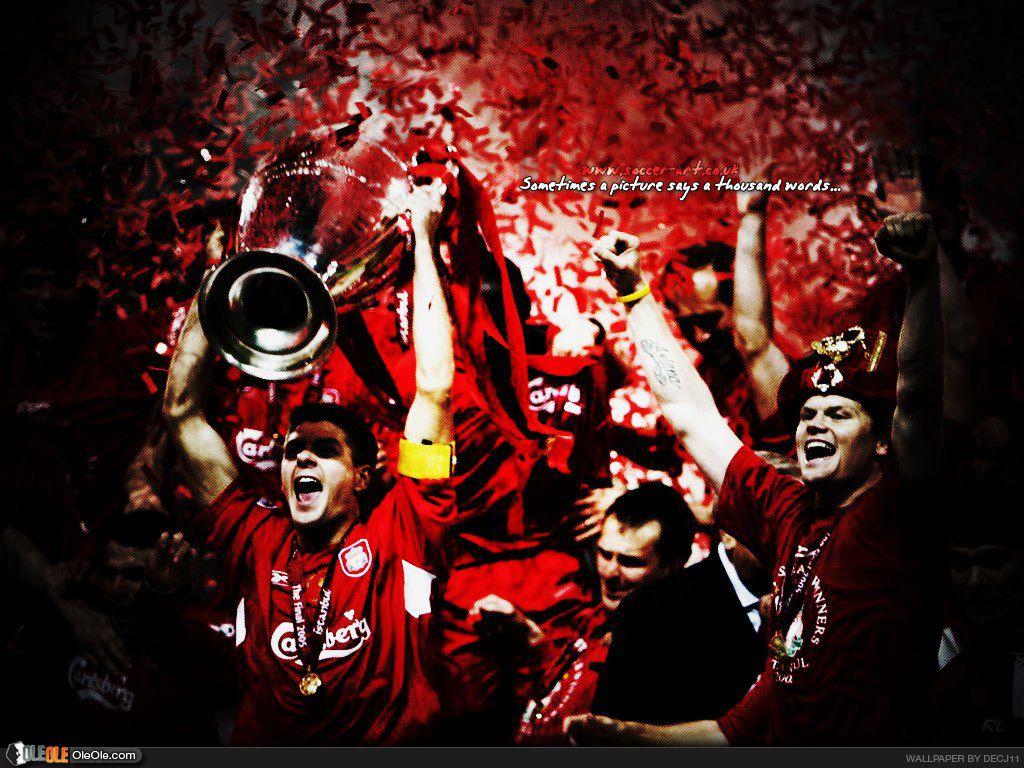 Liverpool UCL Wallpapers - Wallpaper Cave
