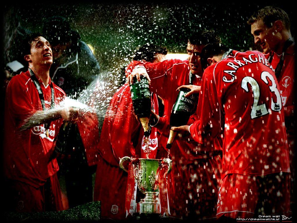 Liverpool Players Wallpapers - Wallpaper Cave