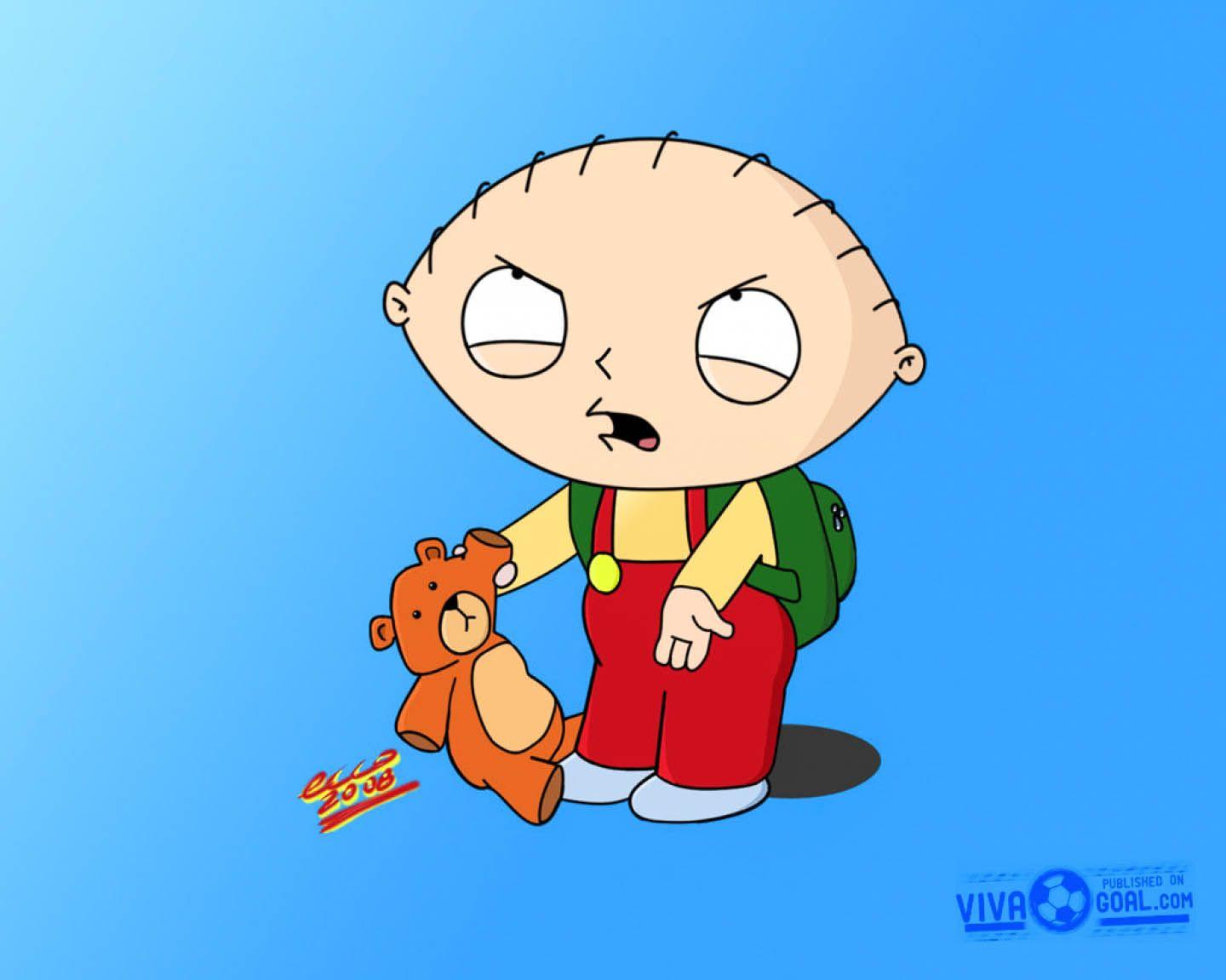 Stewie Supreme Wallpapers - Wallpaper Cave