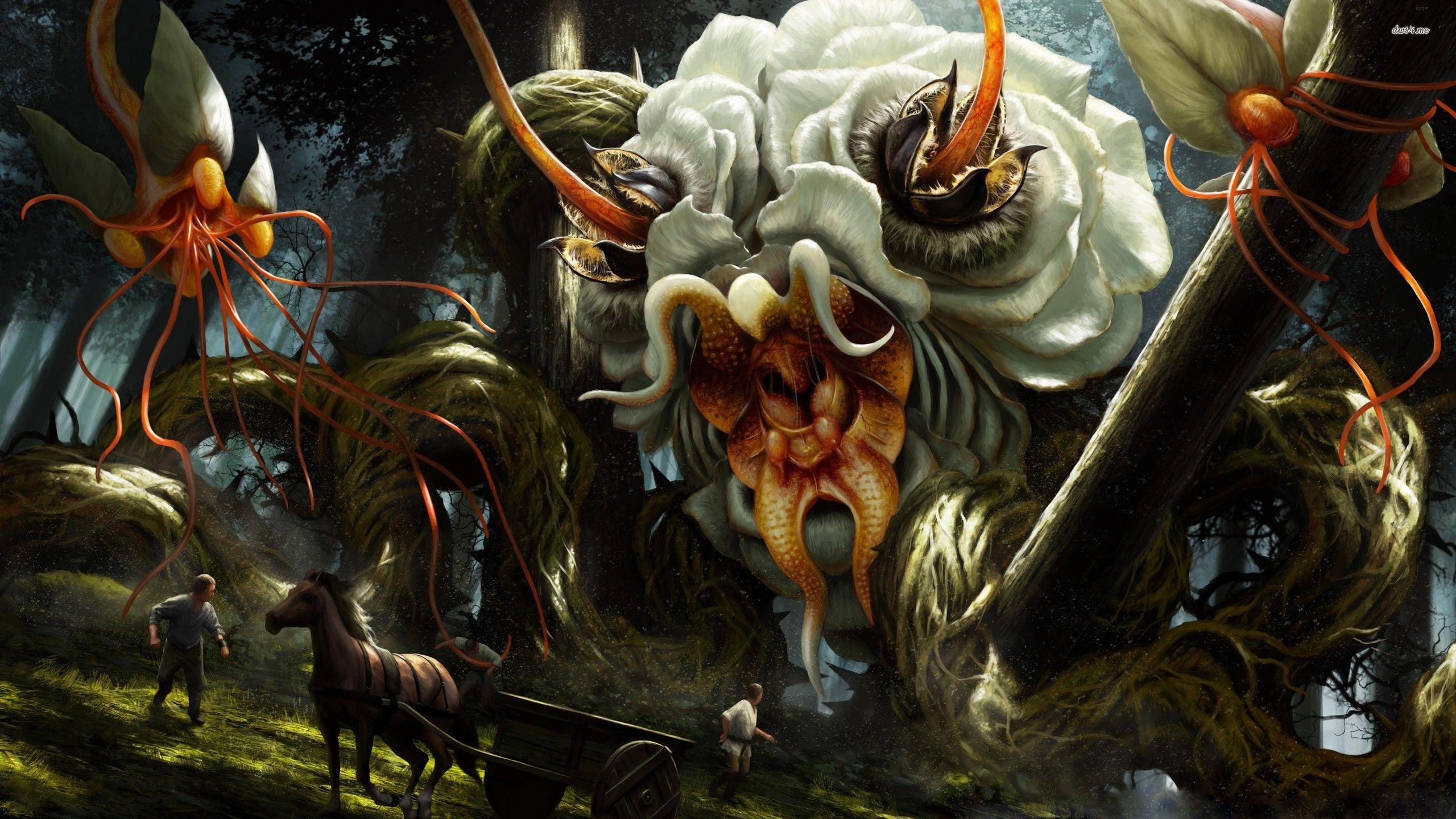 Insectivorous Plant Wallpapers - Wallpaper Cave