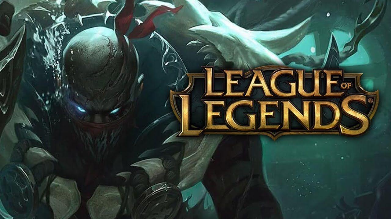 Pyke Wallpapers - Wallpaper Cave