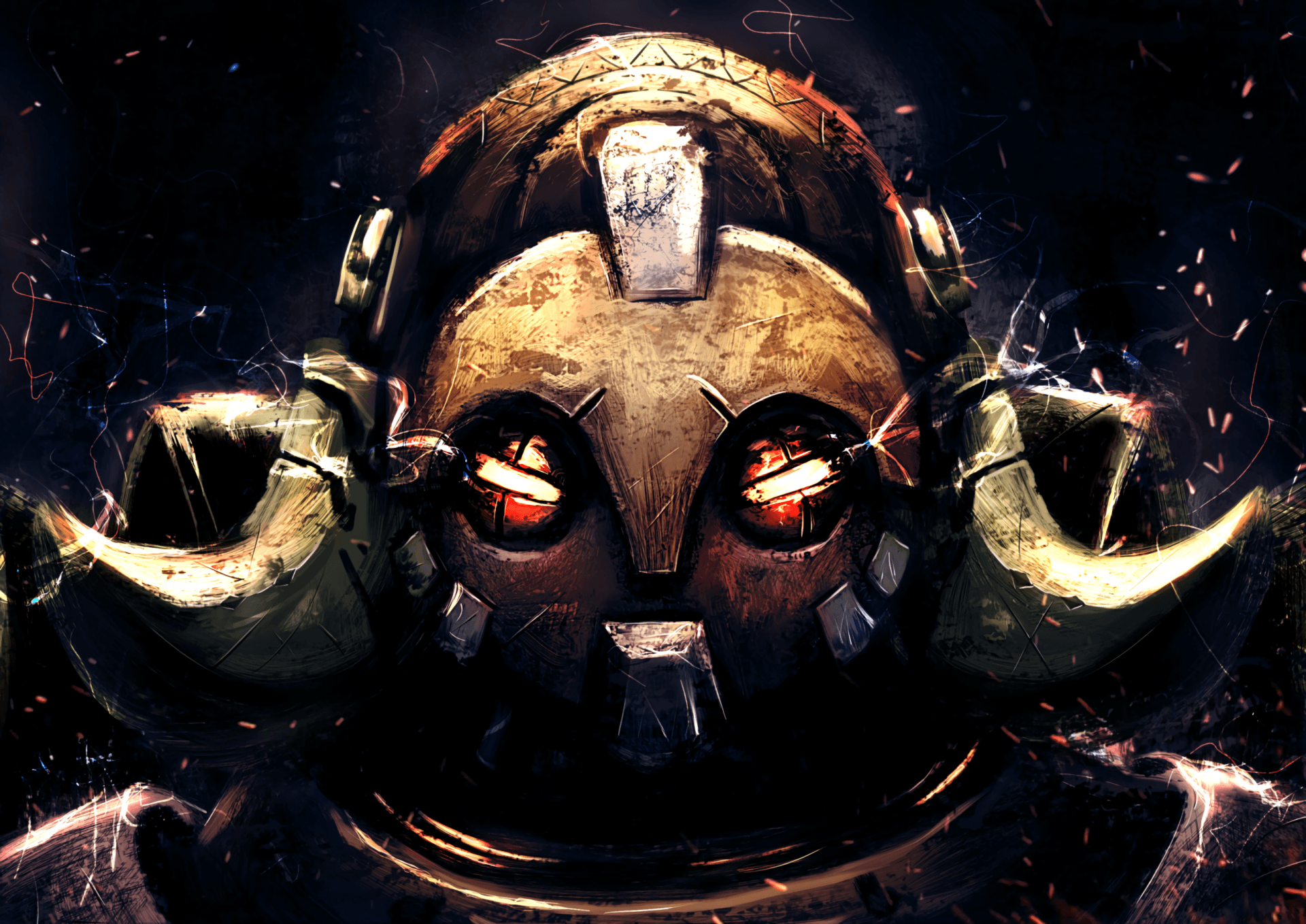 Orisa Wallpapers - Wallpaper Cave