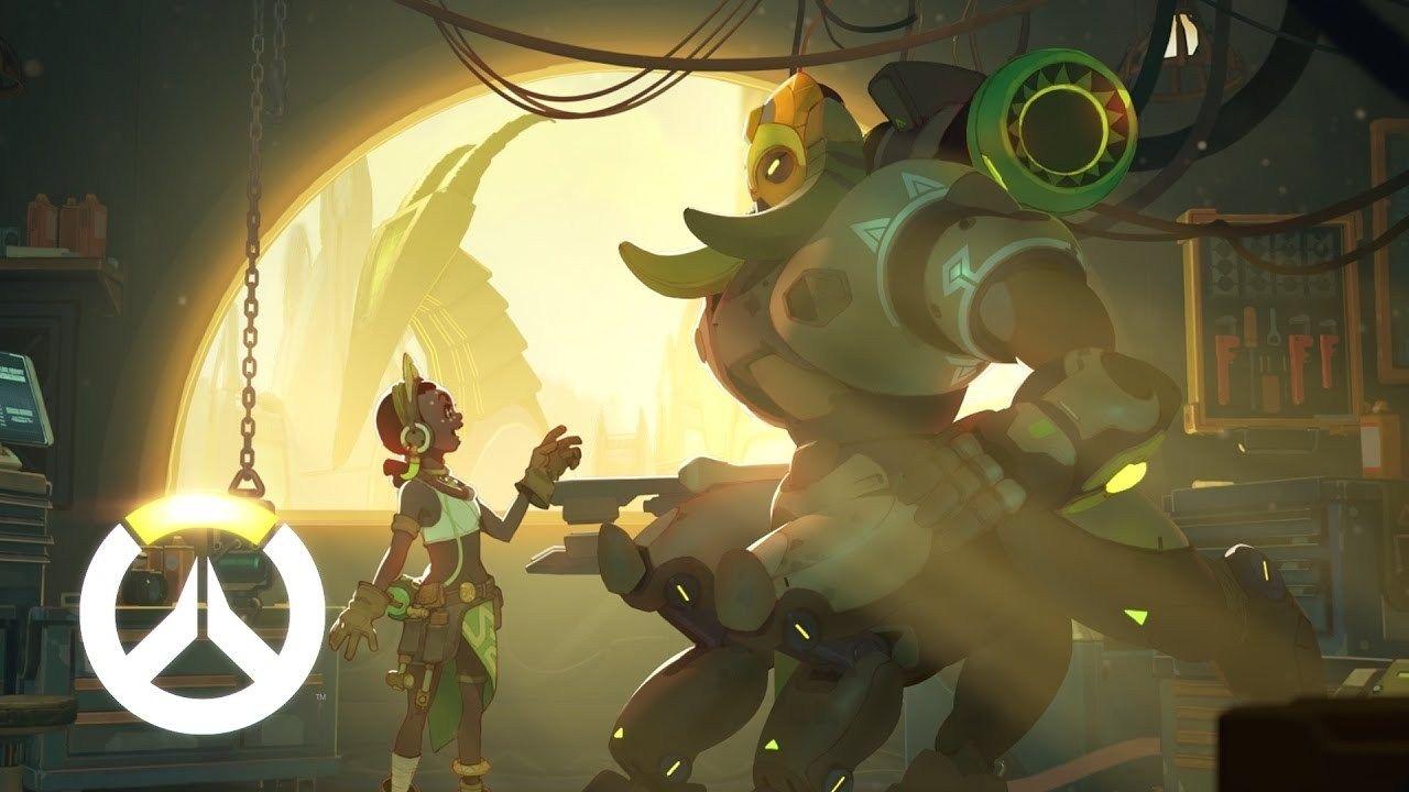Orisa Wallpapers - Wallpaper Cave