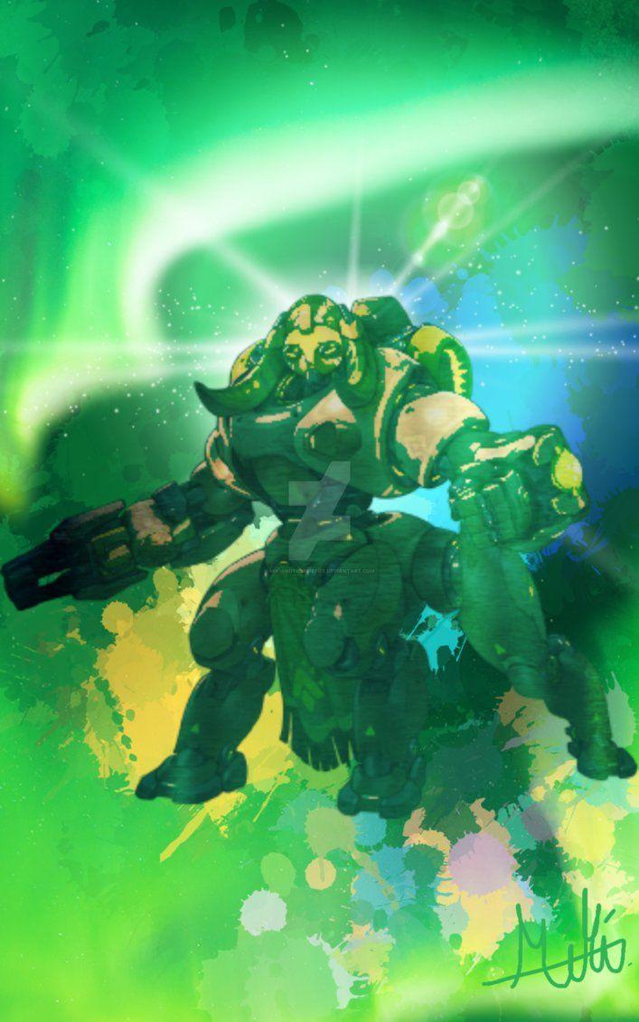 Orisa Wallpapers - Wallpaper Cave