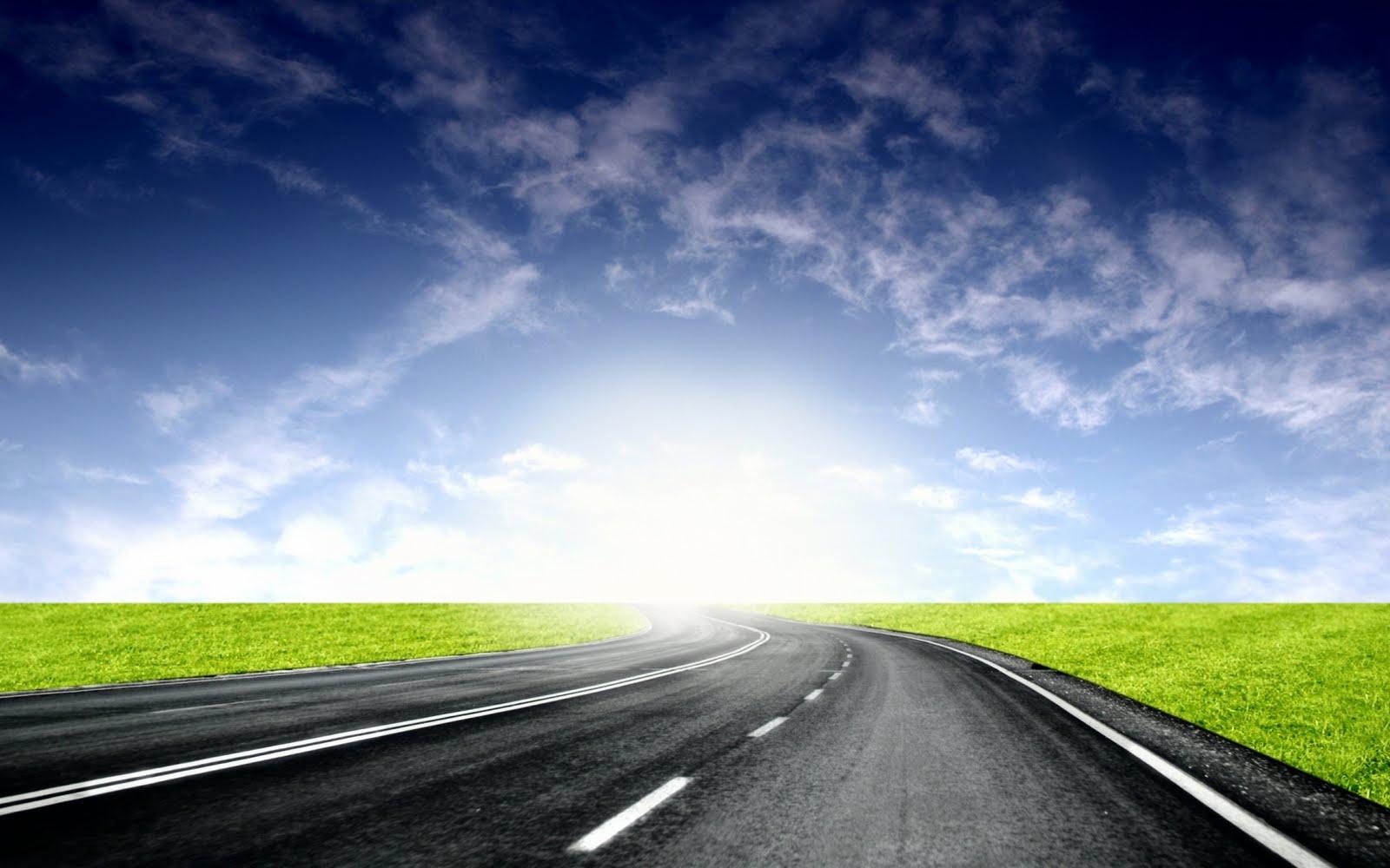 Long Road Wallpapers - Wallpaper Cave