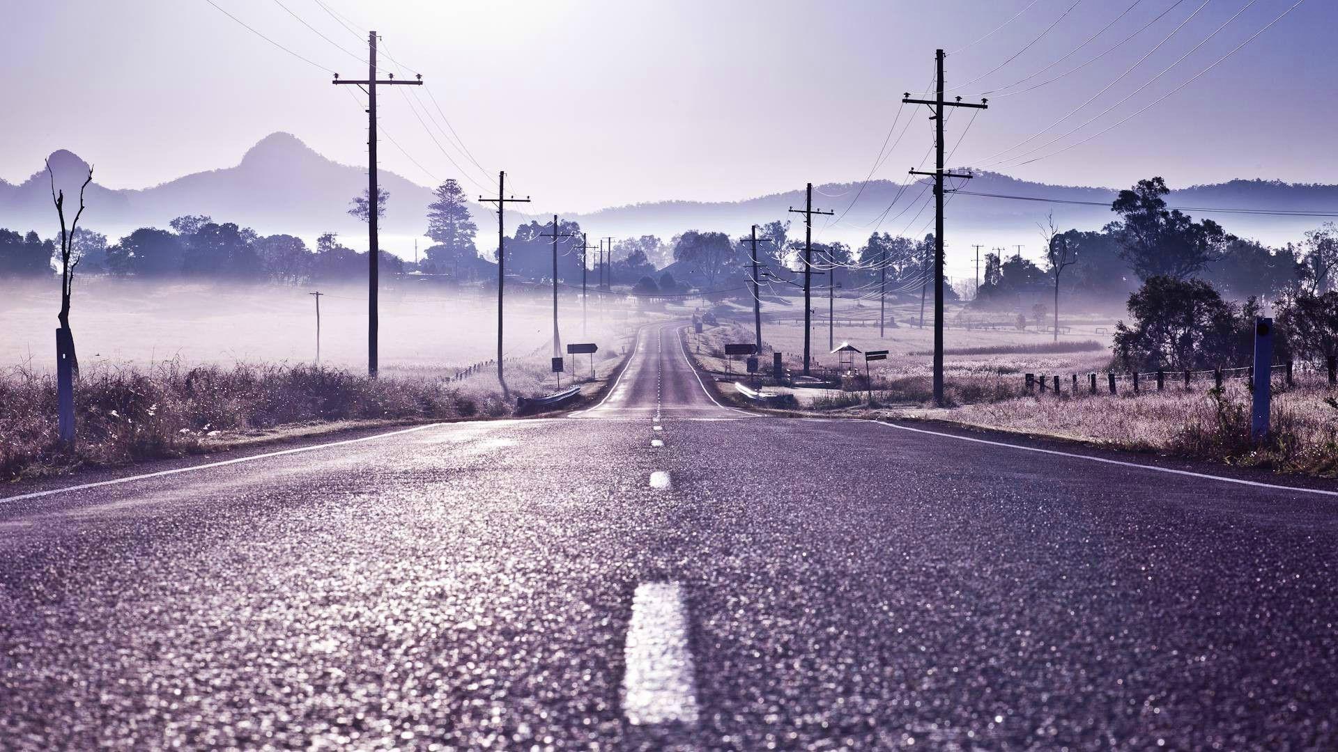 Long Road Wallpapers - Wallpaper Cave