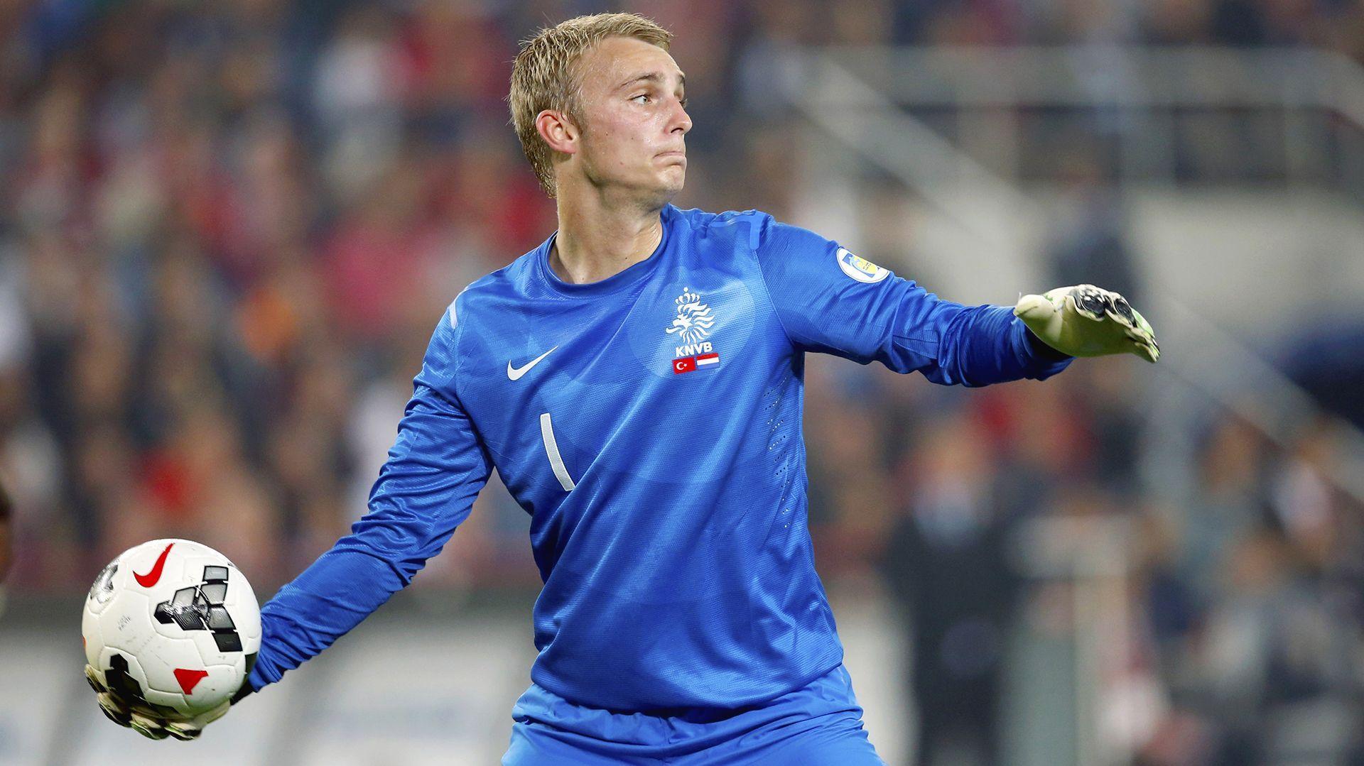 Jasper Cillessen Wallpapers - Wallpaper Cave