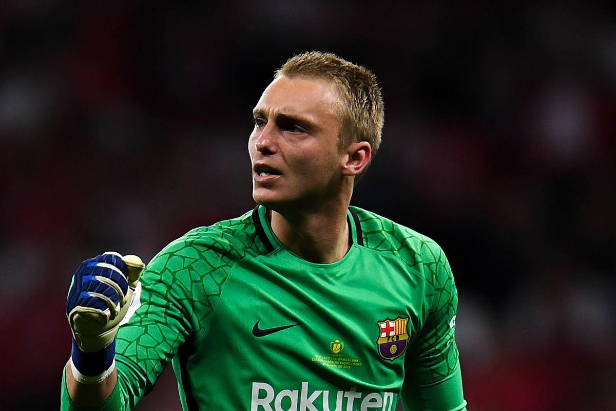 Jasper Cillessen Wallpapers - Wallpaper Cave