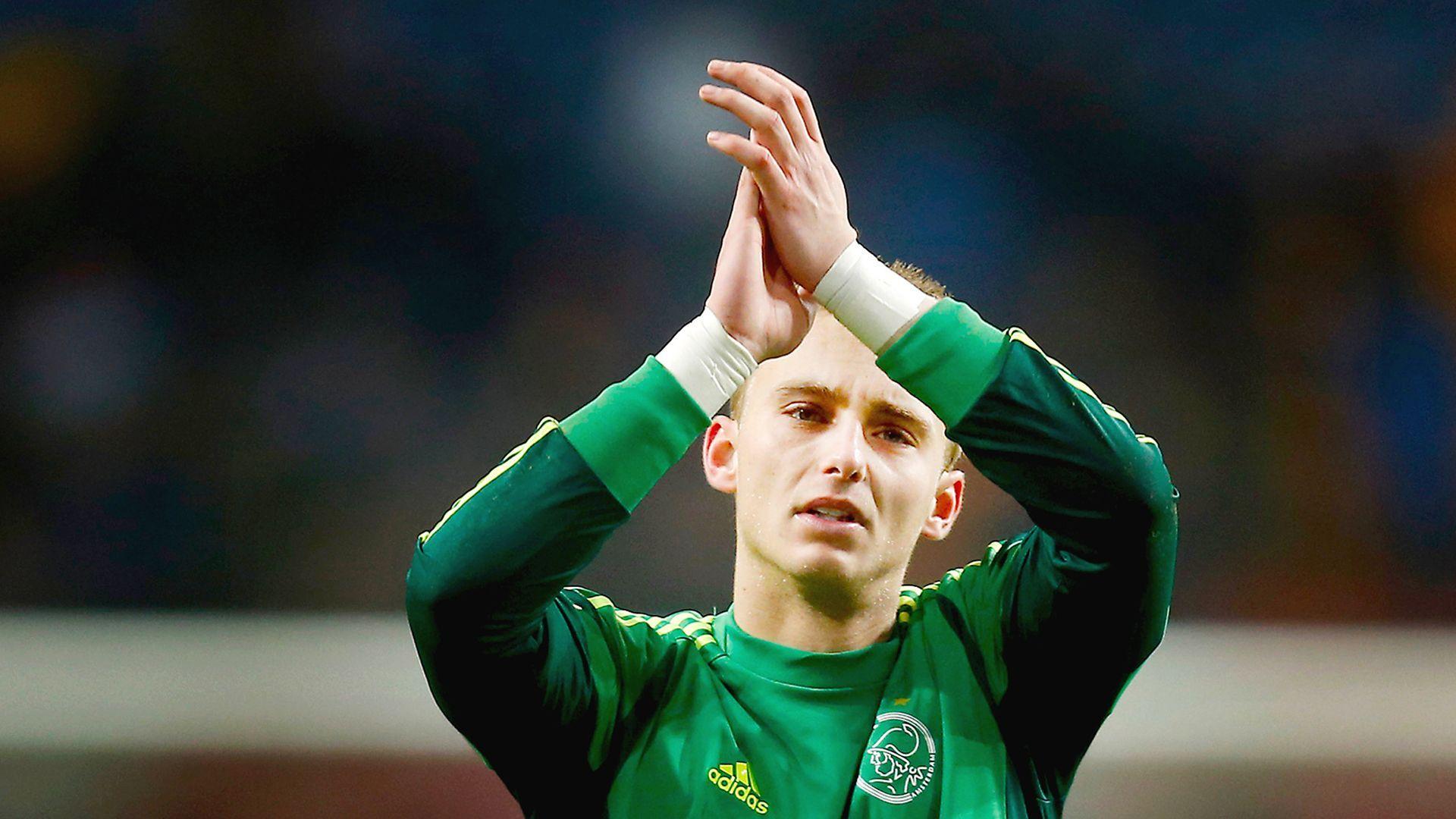 Jasper Cillessen Wallpapers - Wallpaper Cave