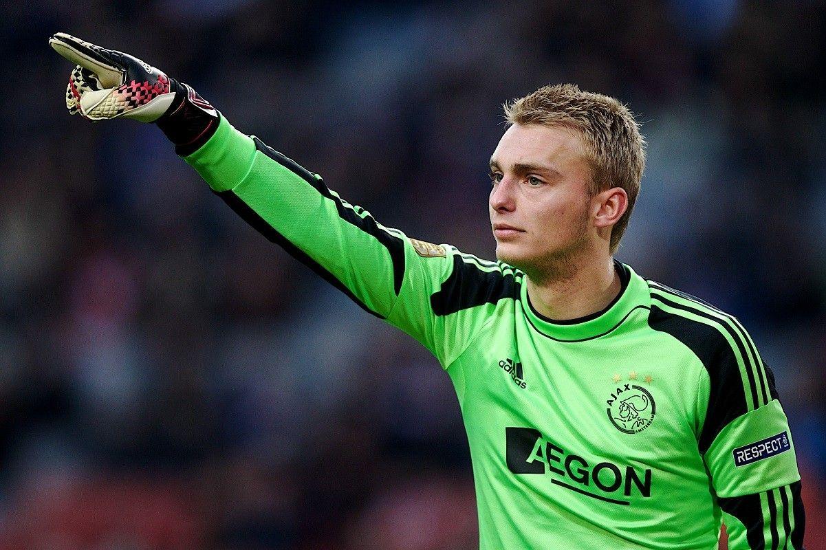 Jasper Cillessen Wallpapers - Wallpaper Cave