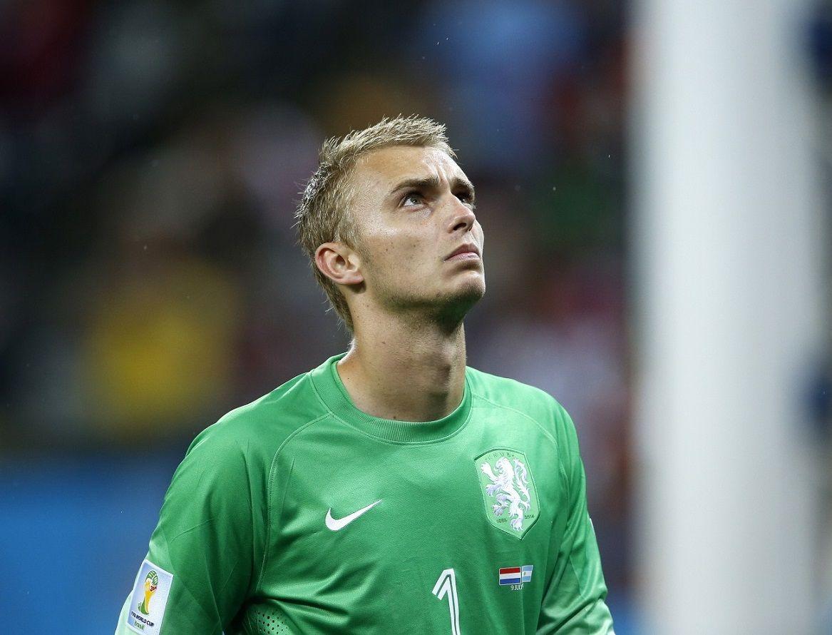 Jasper Cillessen Wallpapers - Wallpaper Cave