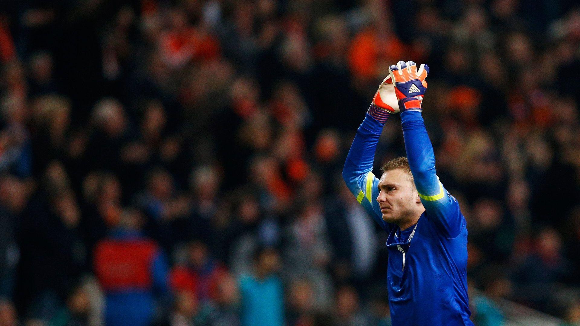 Jasper Cillessen Wallpapers - Wallpaper Cave