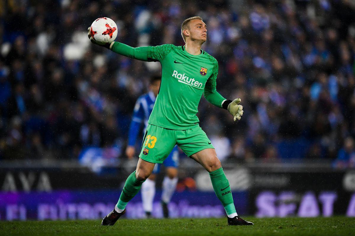 Jasper Cillessen Wallpapers - Wallpaper Cave