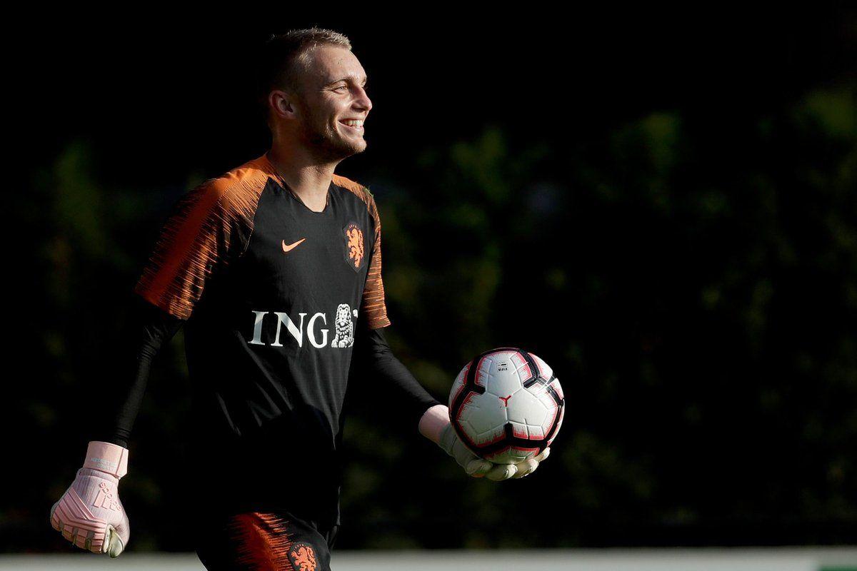 Jasper Cillessen Wallpapers - Wallpaper Cave