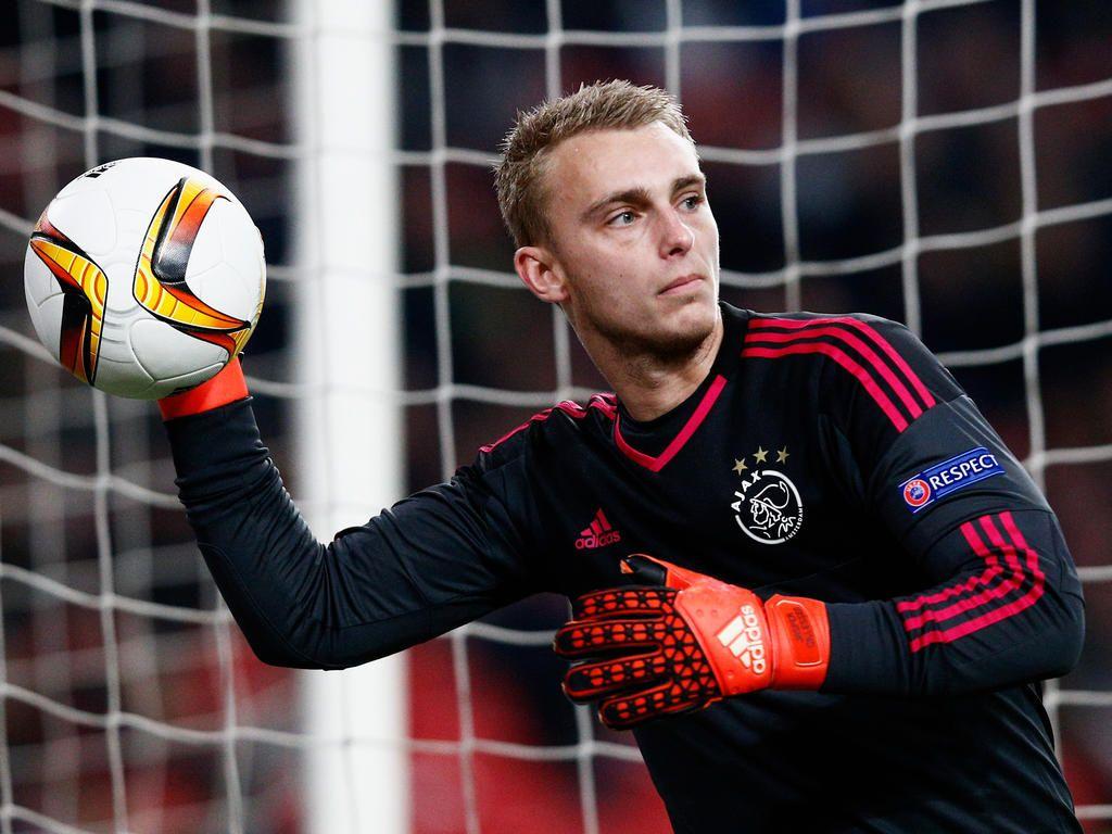 Jasper Cillessen Wallpapers - Wallpaper Cave