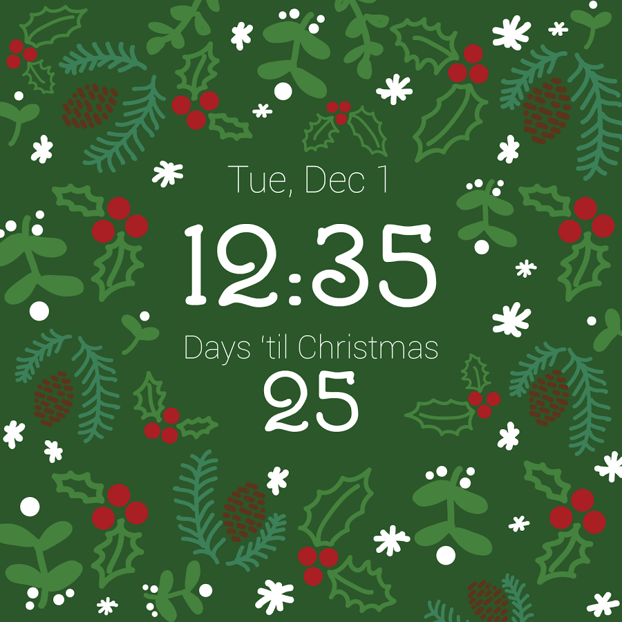 Christmas Countdowns Gertyenglish Christmas Countdowns Gertyenglish