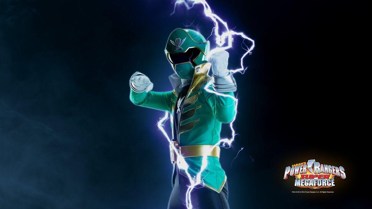 Azim Rizk Black Ranger