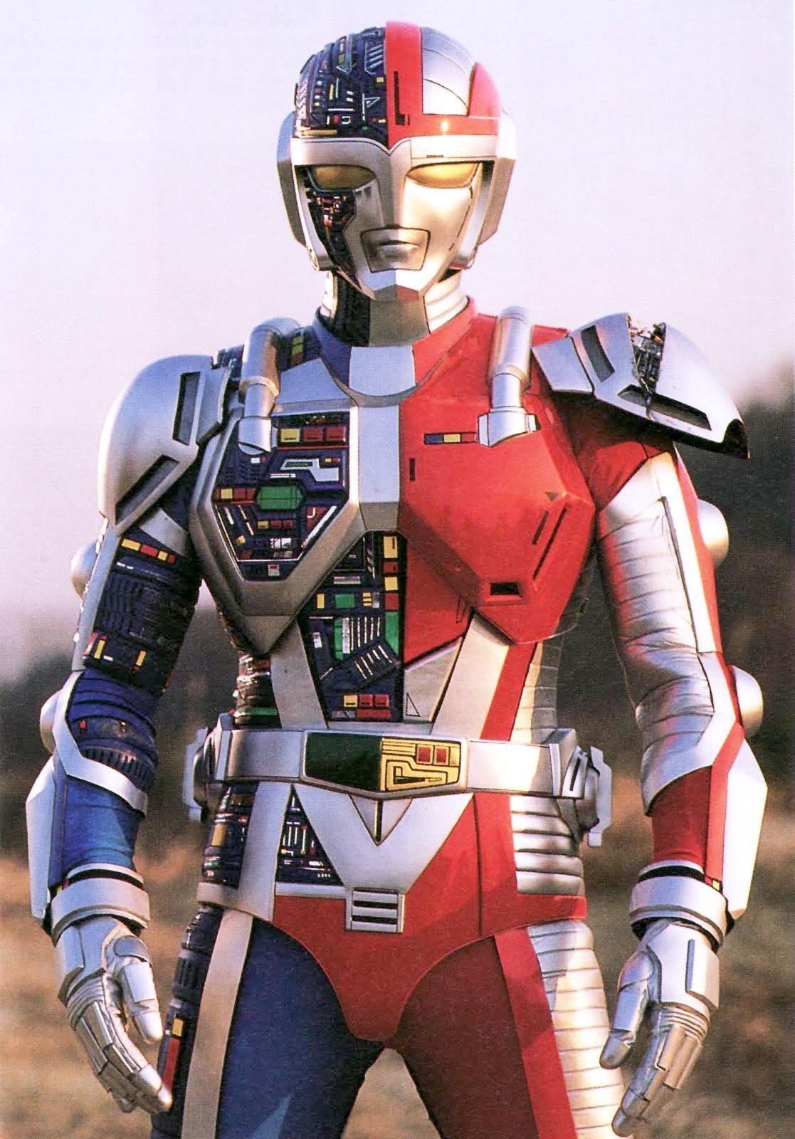 VR Troopers Wallpapers - Wallpaper Cave