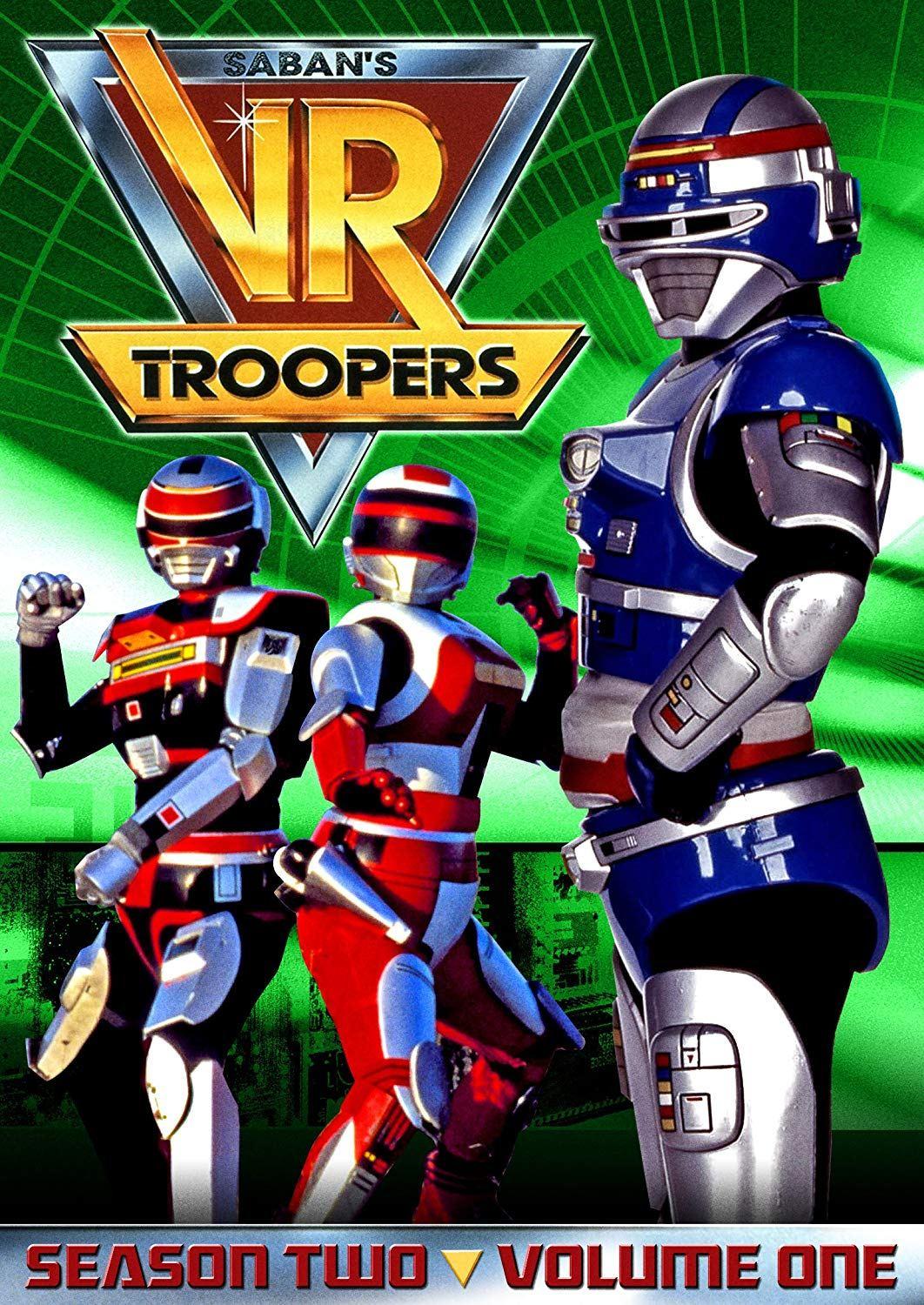 VR Troopers Wallpapers - Wallpaper Cave