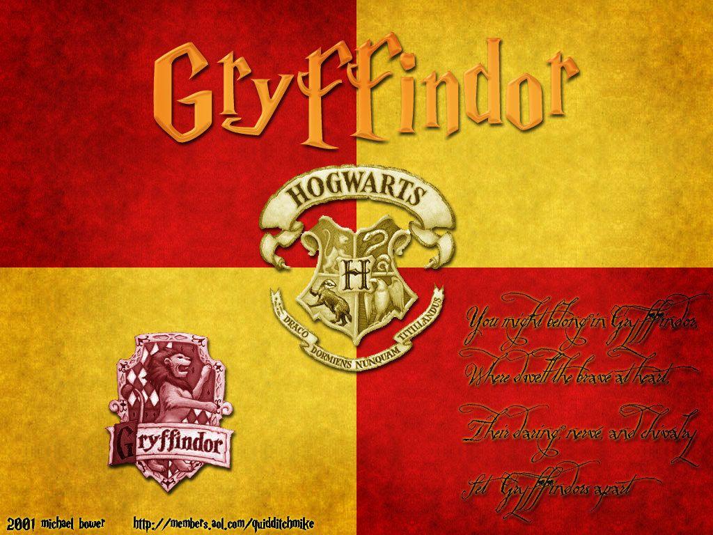 Go, Go, Gryffindor Wallpapers - Wallpaper Cave