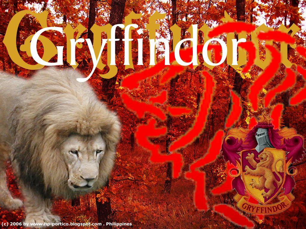 Go, Go, Gryffindor Wallpapers - Wallpaper Cave