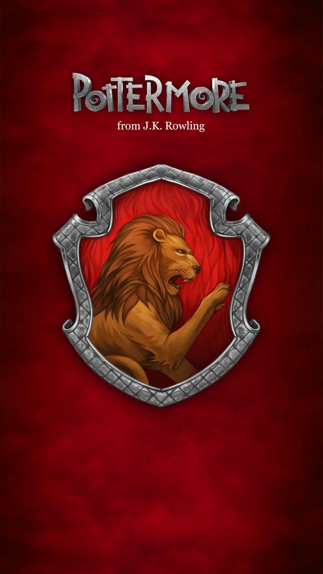 Go, Go, Gryffindor Wallpapers - Wallpaper Cave