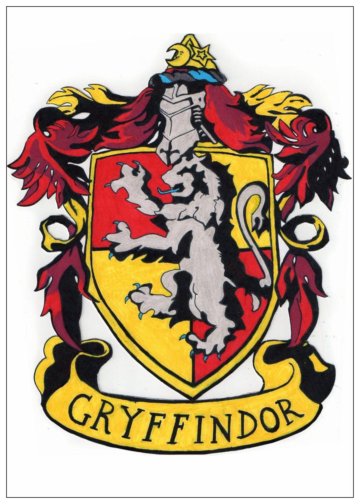 Go, Go, Gryffindor Wallpapers - Wallpaper Cave