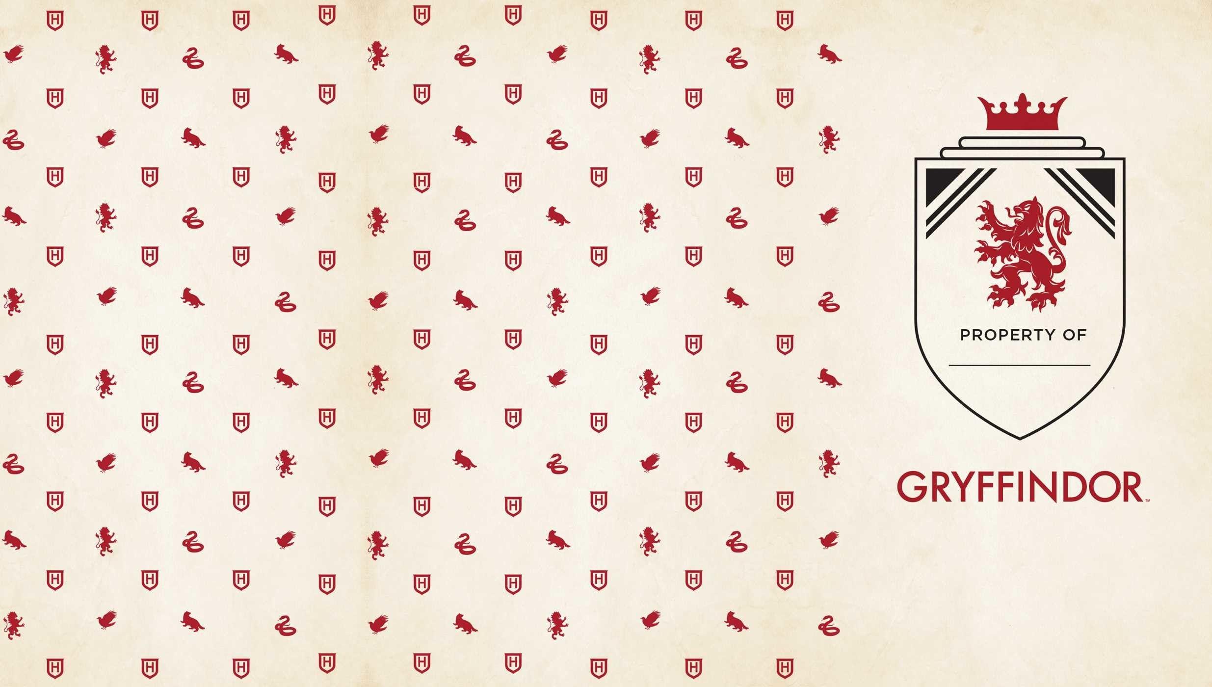 Go, Go, Gryffindor Wallpapers - Wallpaper Cave