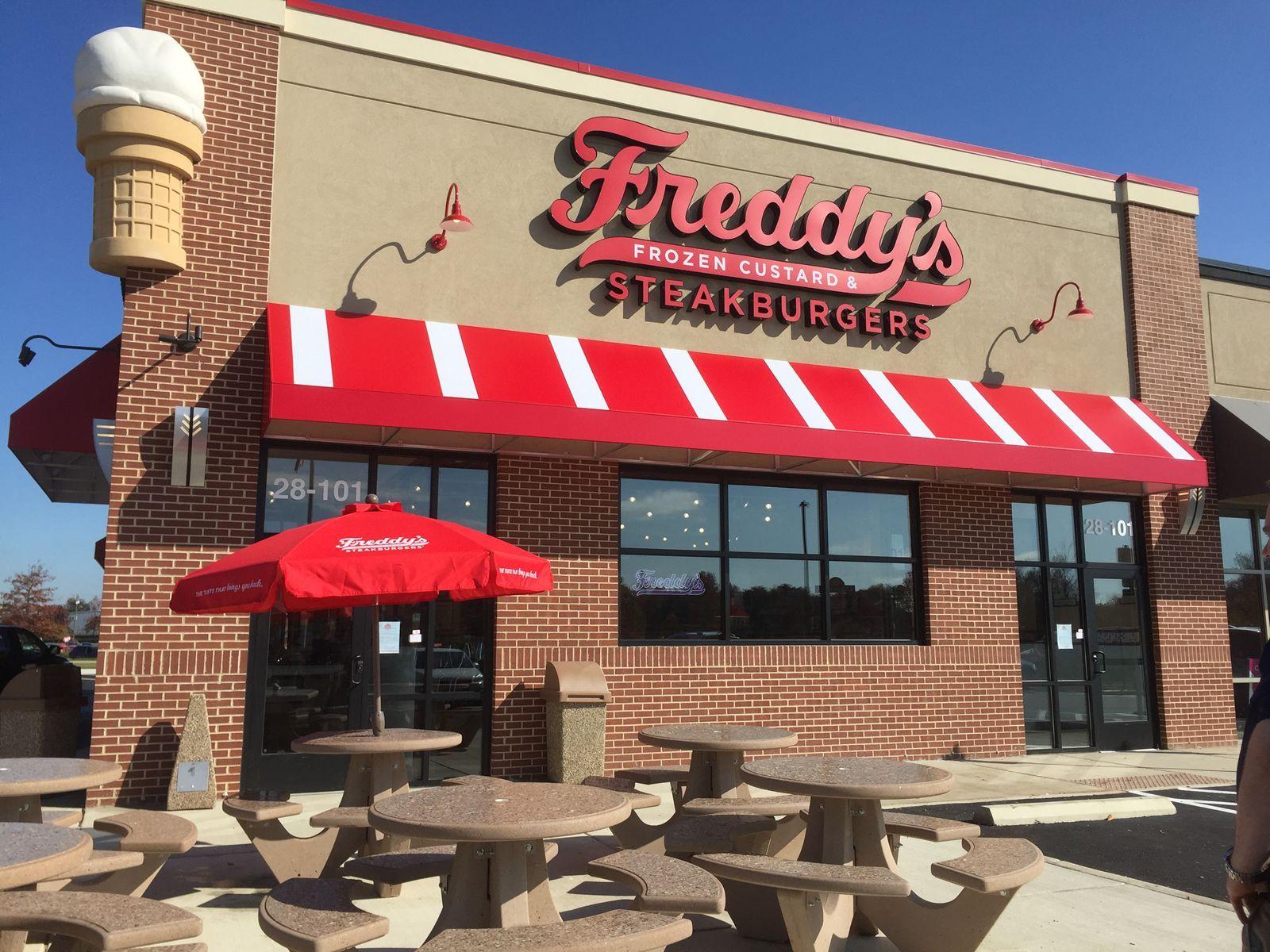 Freddy's Frozen Custard & Steakburgers Wallpapers - Wallpaper Cave