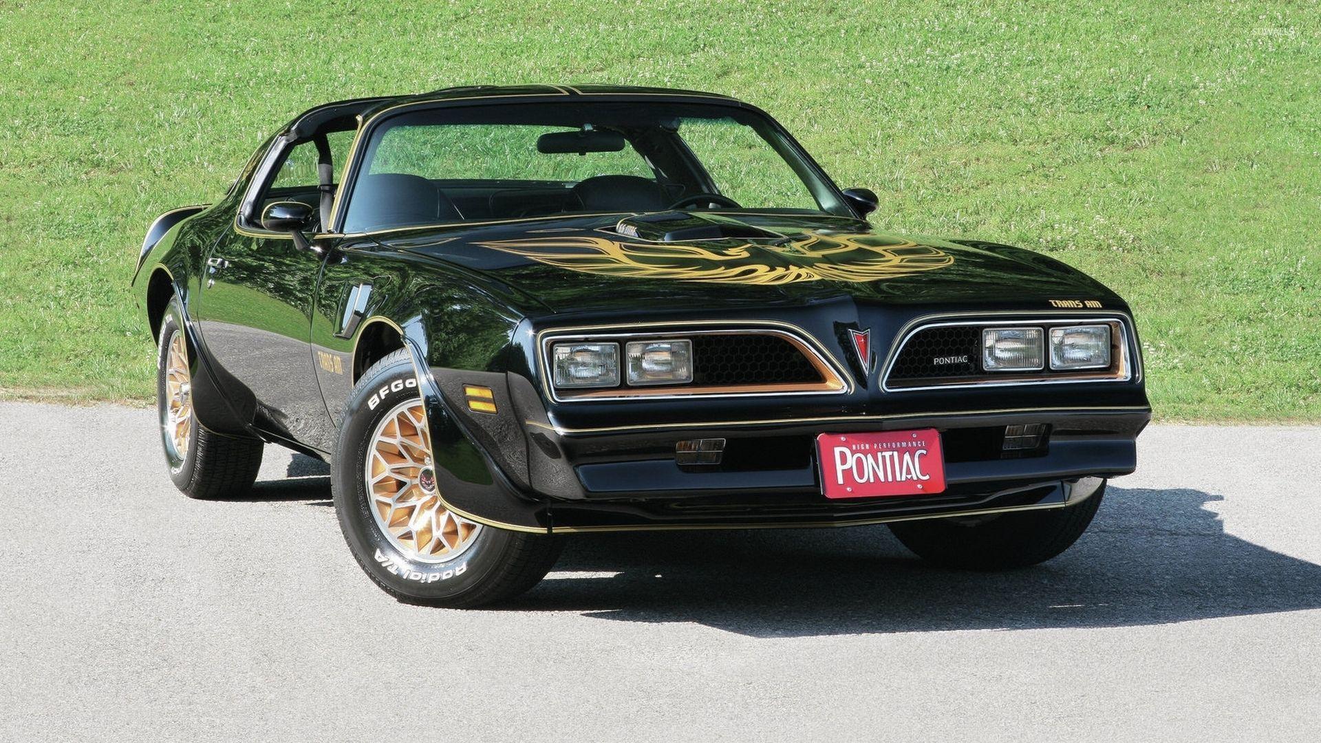 Pontiac Trans Am Wallpapers - Wallpaper Cave