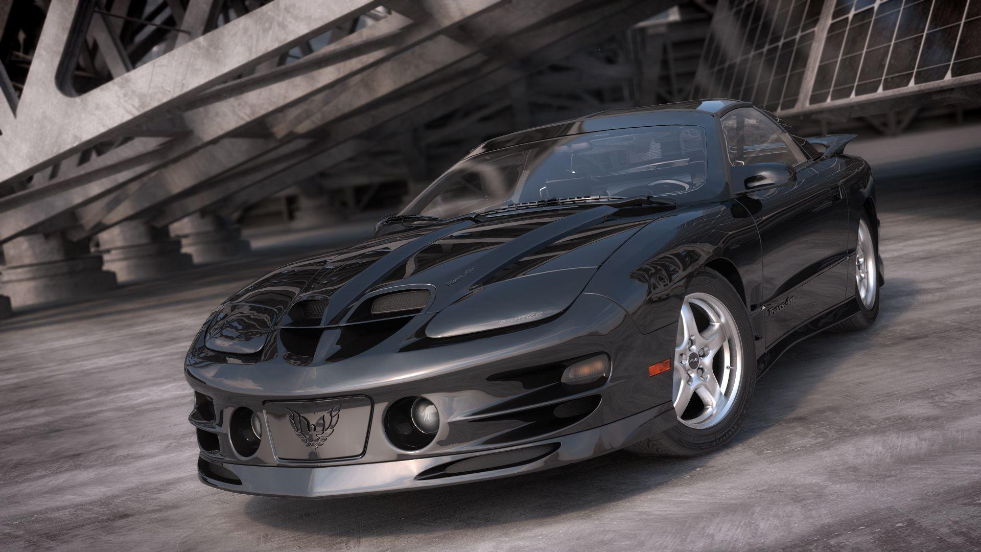 Pontiac Trans Am Wallpapers - Wallpaper Cave