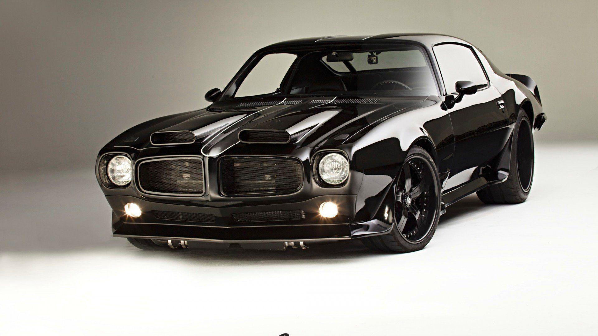 Pontiac Trans Am Wallpapers - Wallpaper Cave