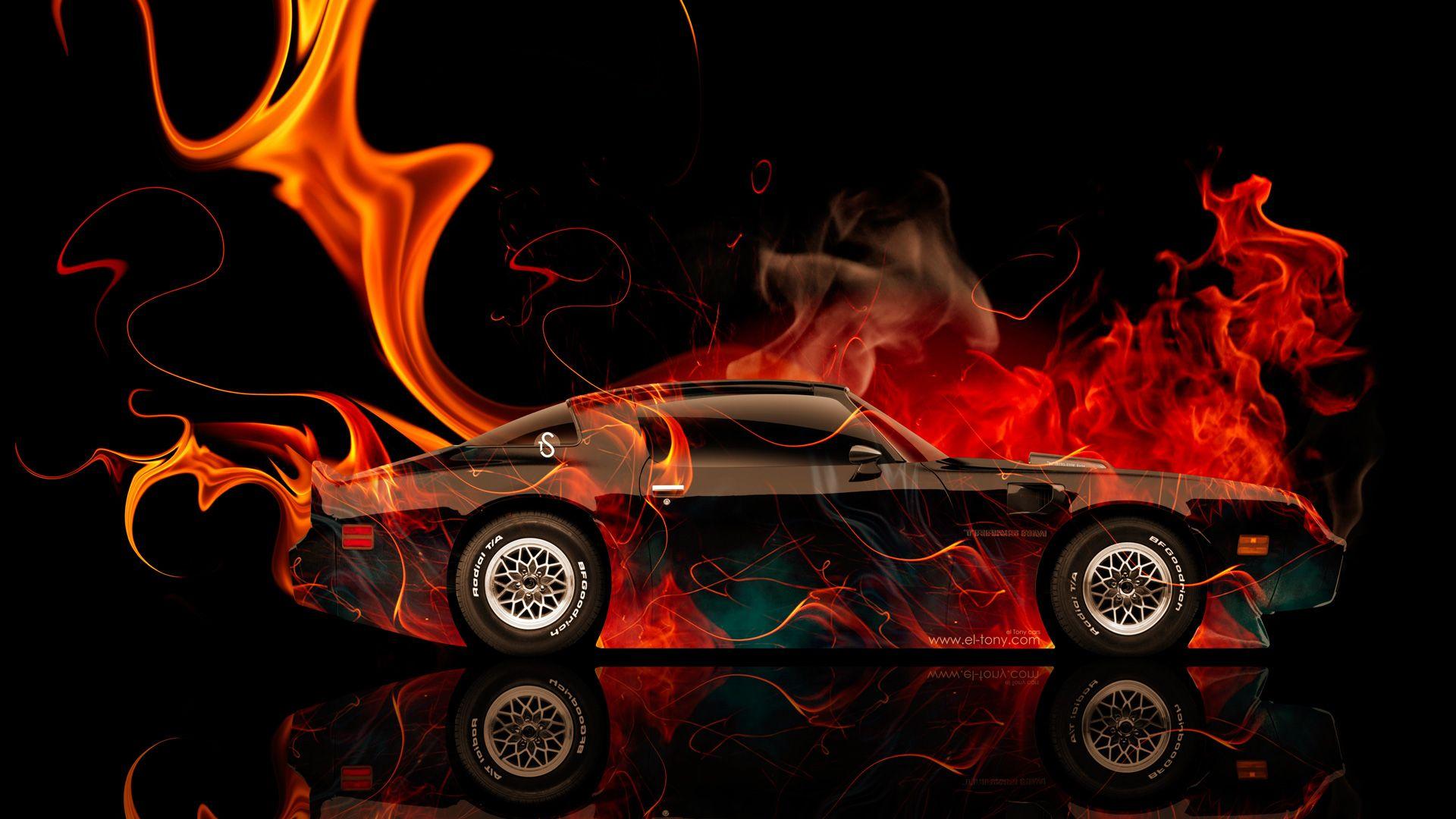 Pontiac Trans Am Wallpapers - Wallpaper Cave