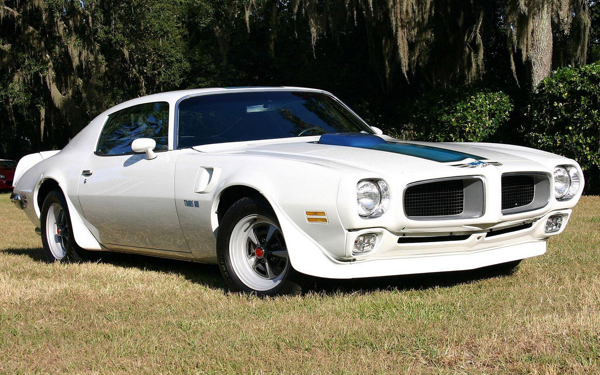 Pontiac Trans Am Wallpapers - Wallpaper Cave