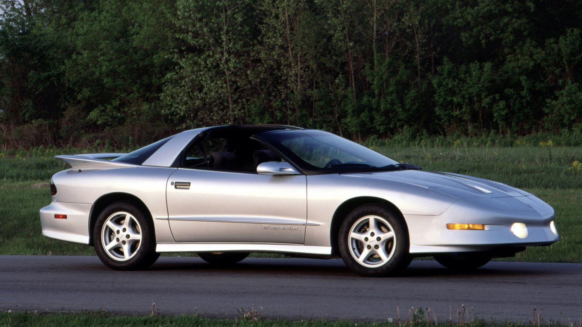 Pontiac Trans Am Wallpapers - Wallpaper Cave