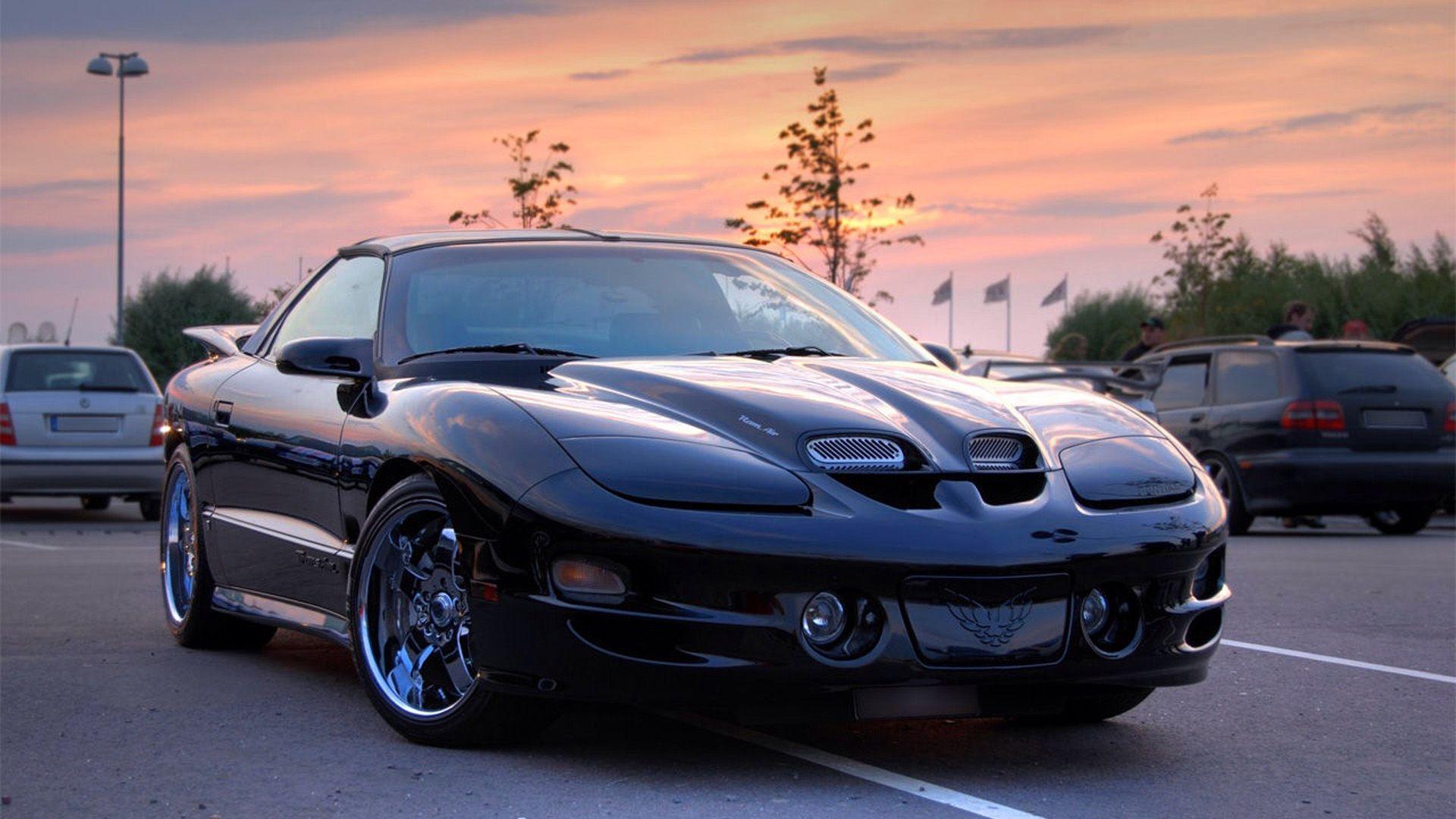 Pontiac Trans Am Wallpapers - Wallpaper Cave