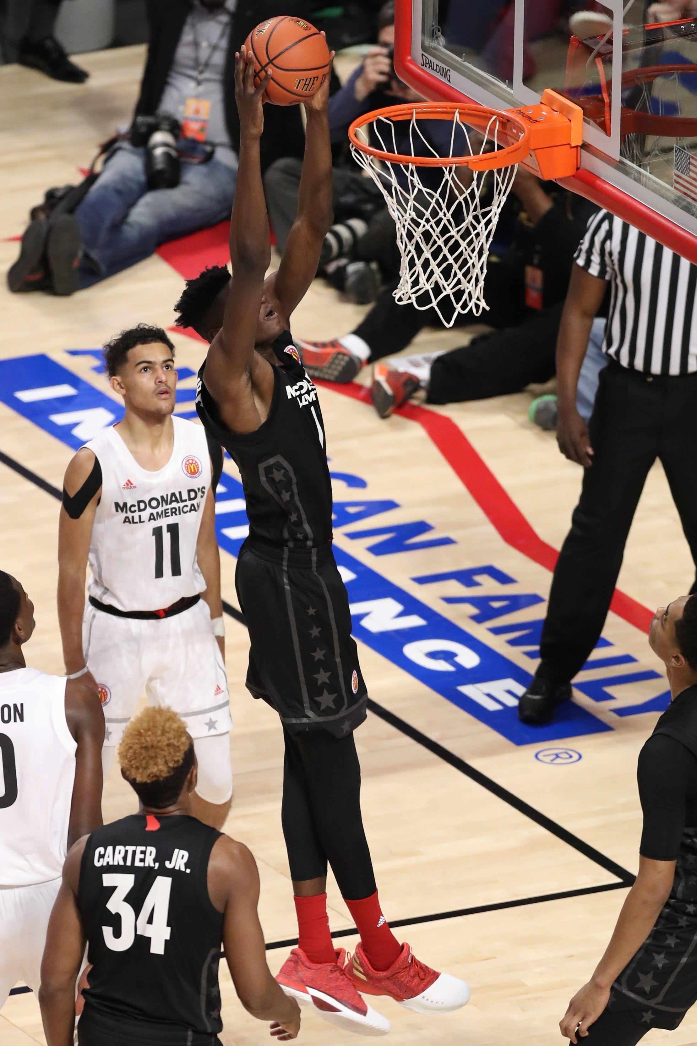 Mohamed Bamba Wallpapers - Wallpaper Cave