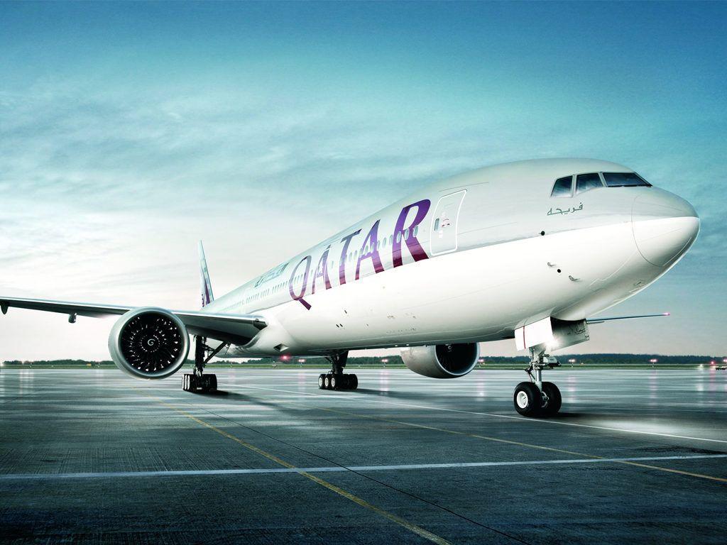 Qatar Airways Wallpapers - Wallpaper Cave