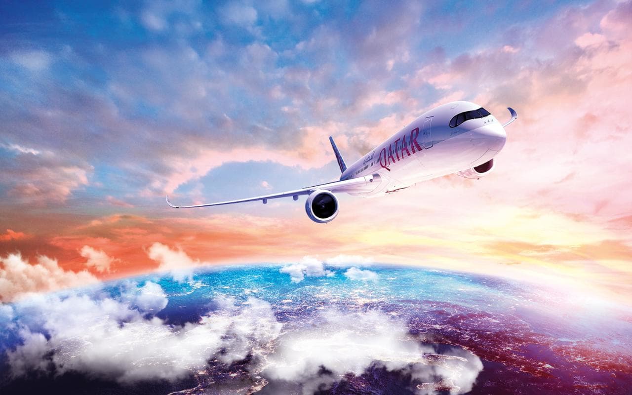 Qatar Airways Wallpapers - Wallpaper Cave