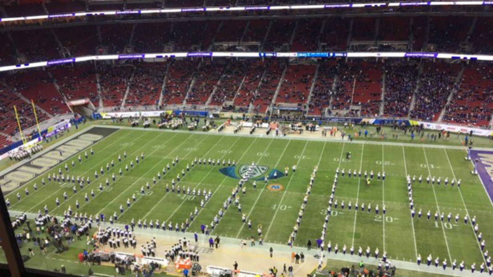 Pac 12 Championship Game Wallpapers - Wallpaper Cave