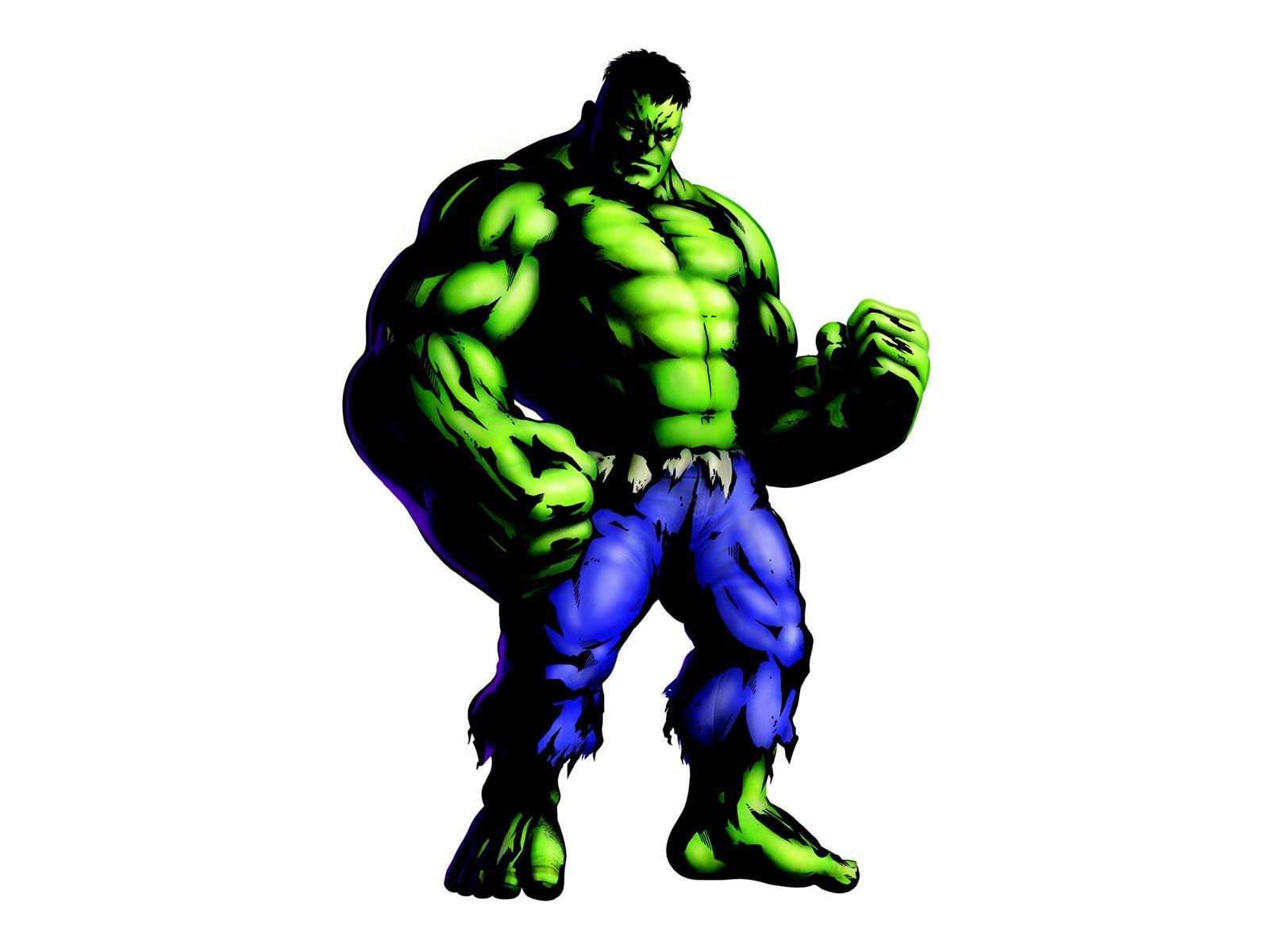 Hulk Cartoon Wallpapers - Wallpaper Cave