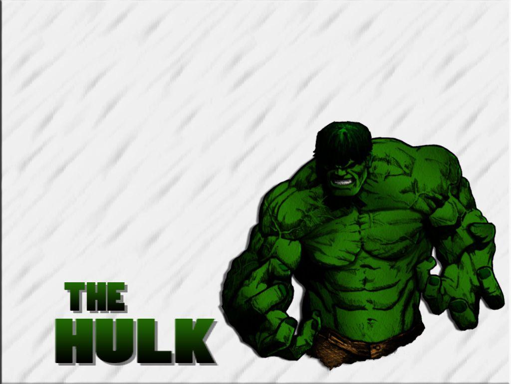 Hulk Cartoon Wallpapers - Wallpaper Cave