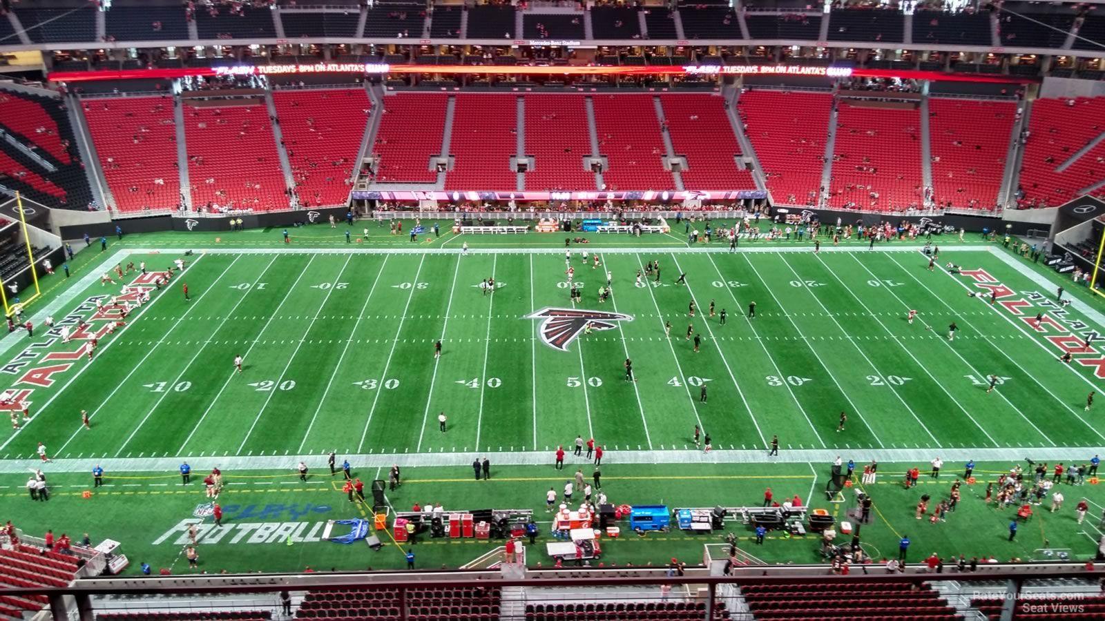 Mercedes-Benz Stadium Wallpapers - Wallpaper Cave