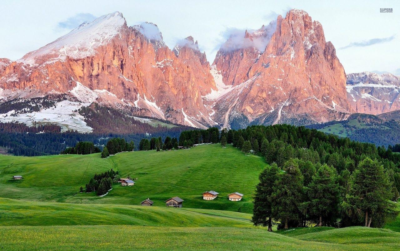 Dolomitas Wallpapers - Wallpaper Cave
