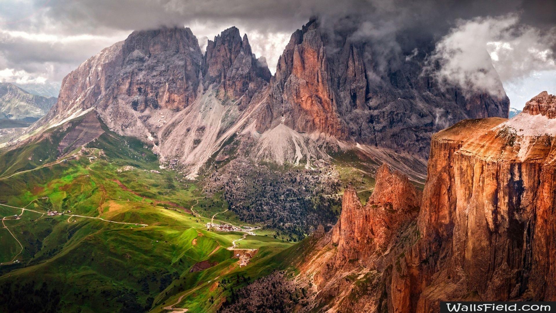 Dolomitas Wallpapers - Wallpaper Cave