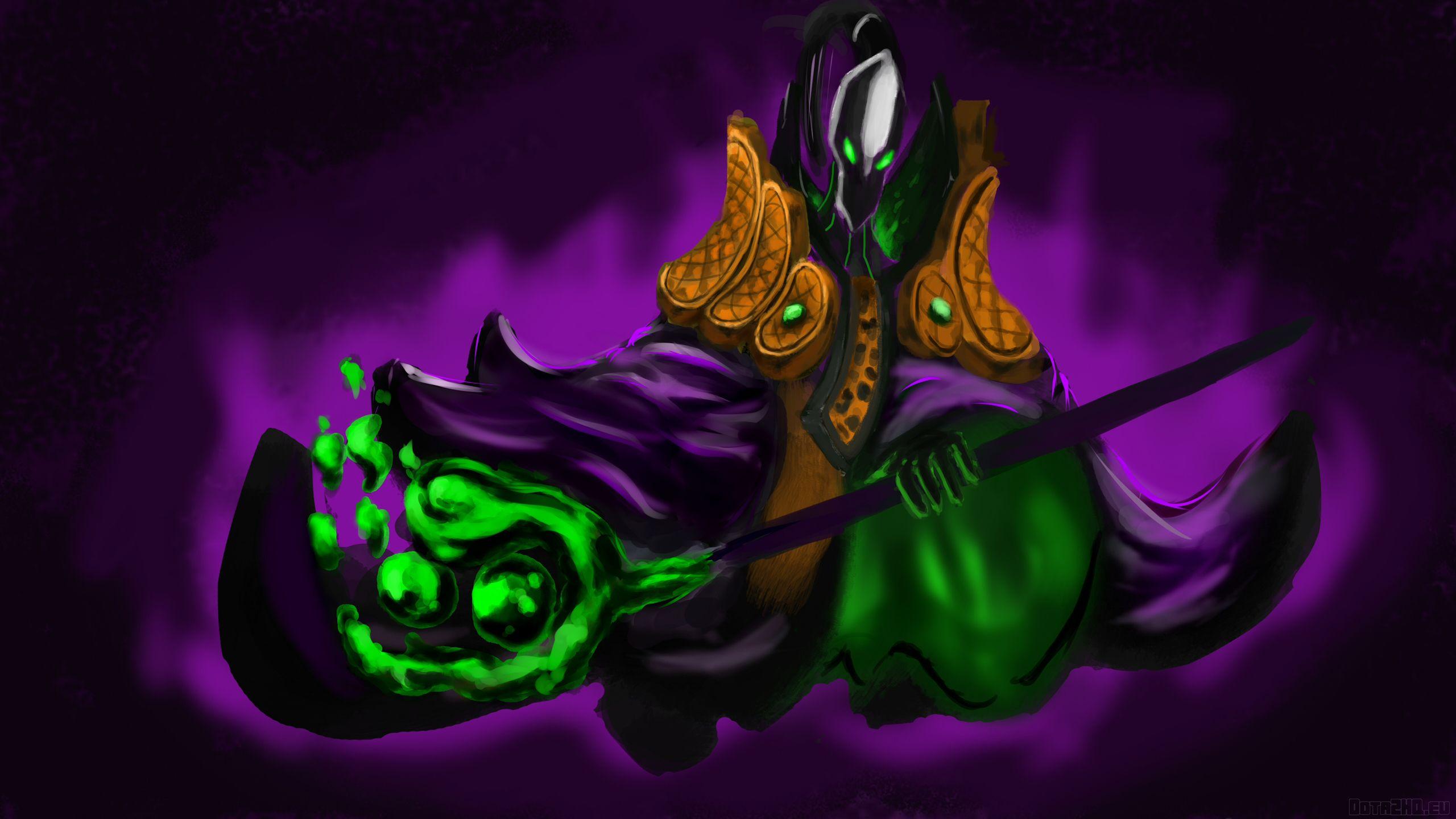 Rubick Dota 2 Wallpapers - Wallpaper Cave