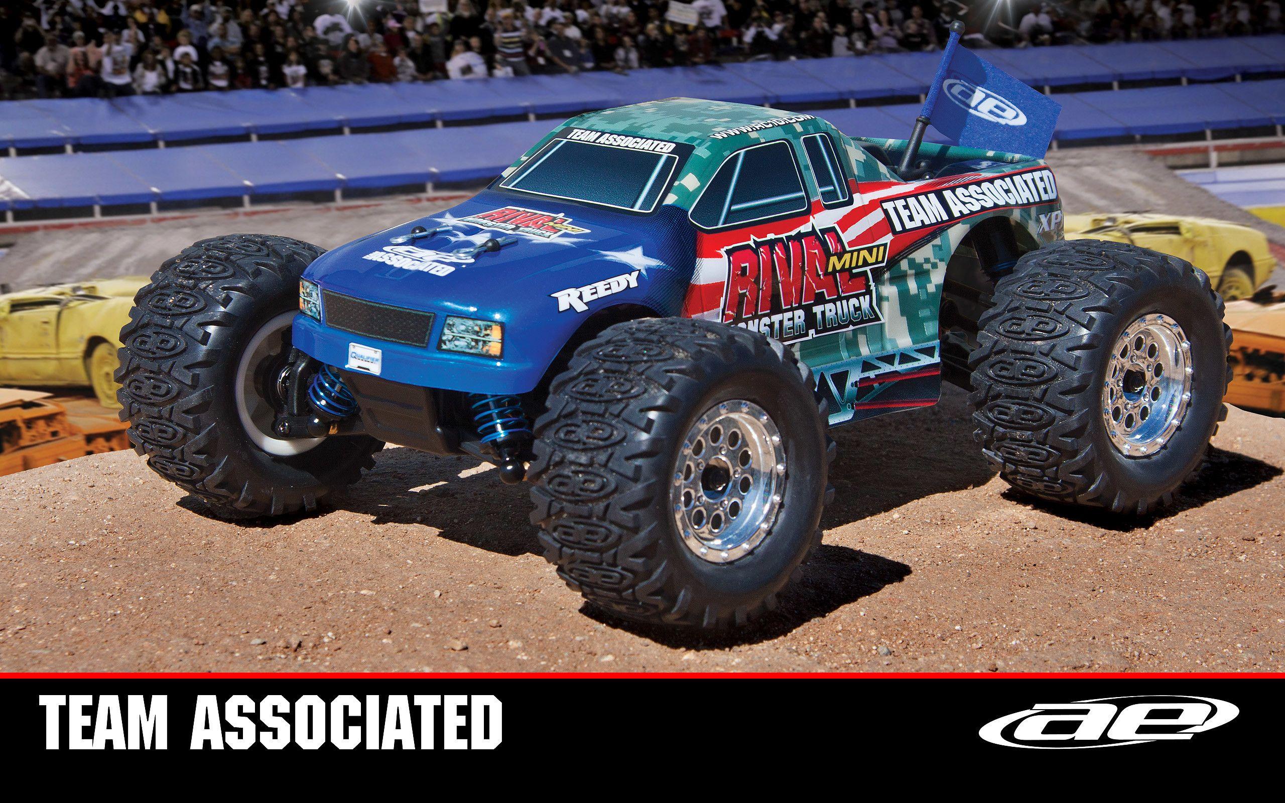 Monster Cars Wallpapers - Wallpaper Cave